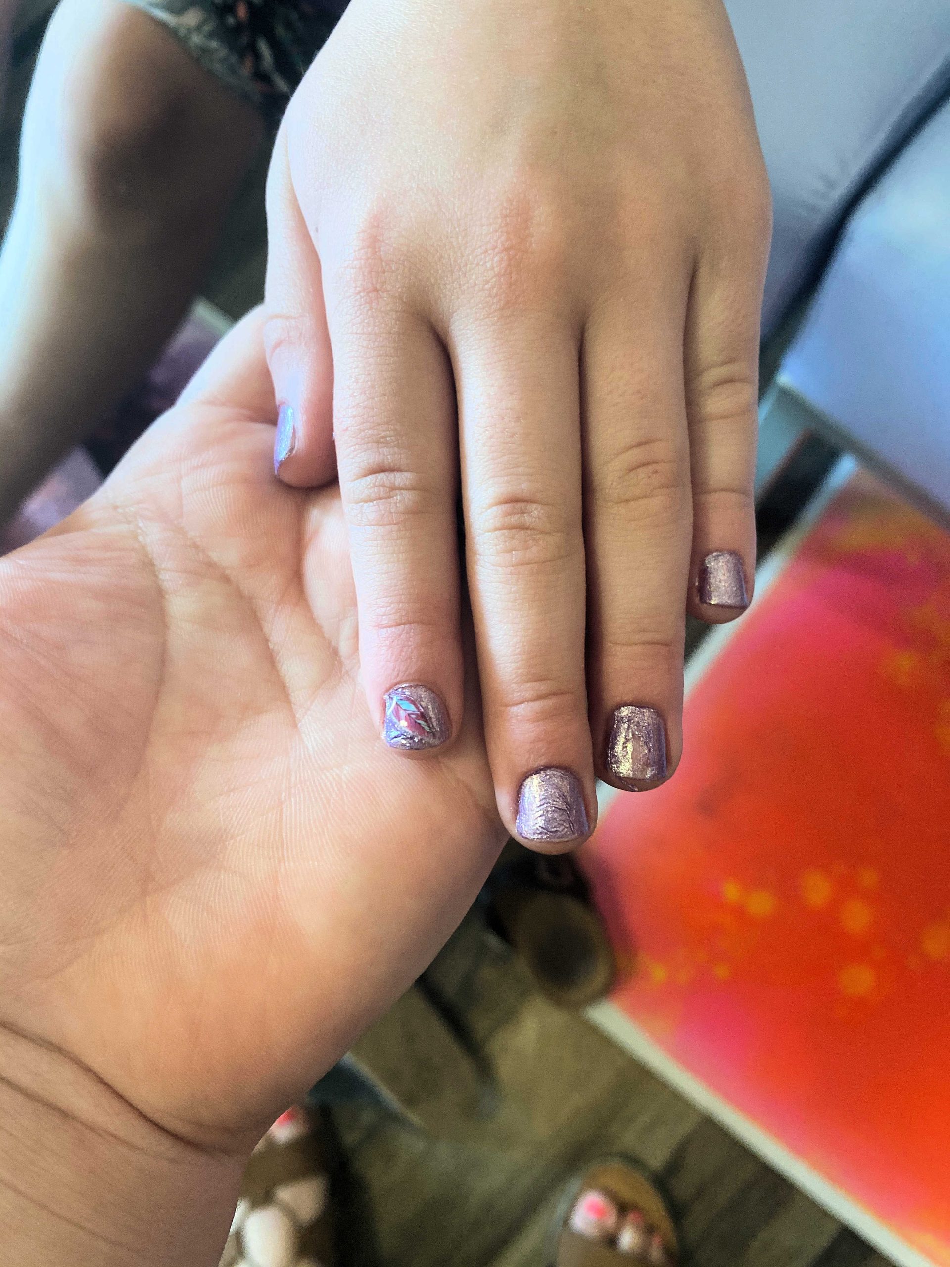 Spa Room – Taming Tangles