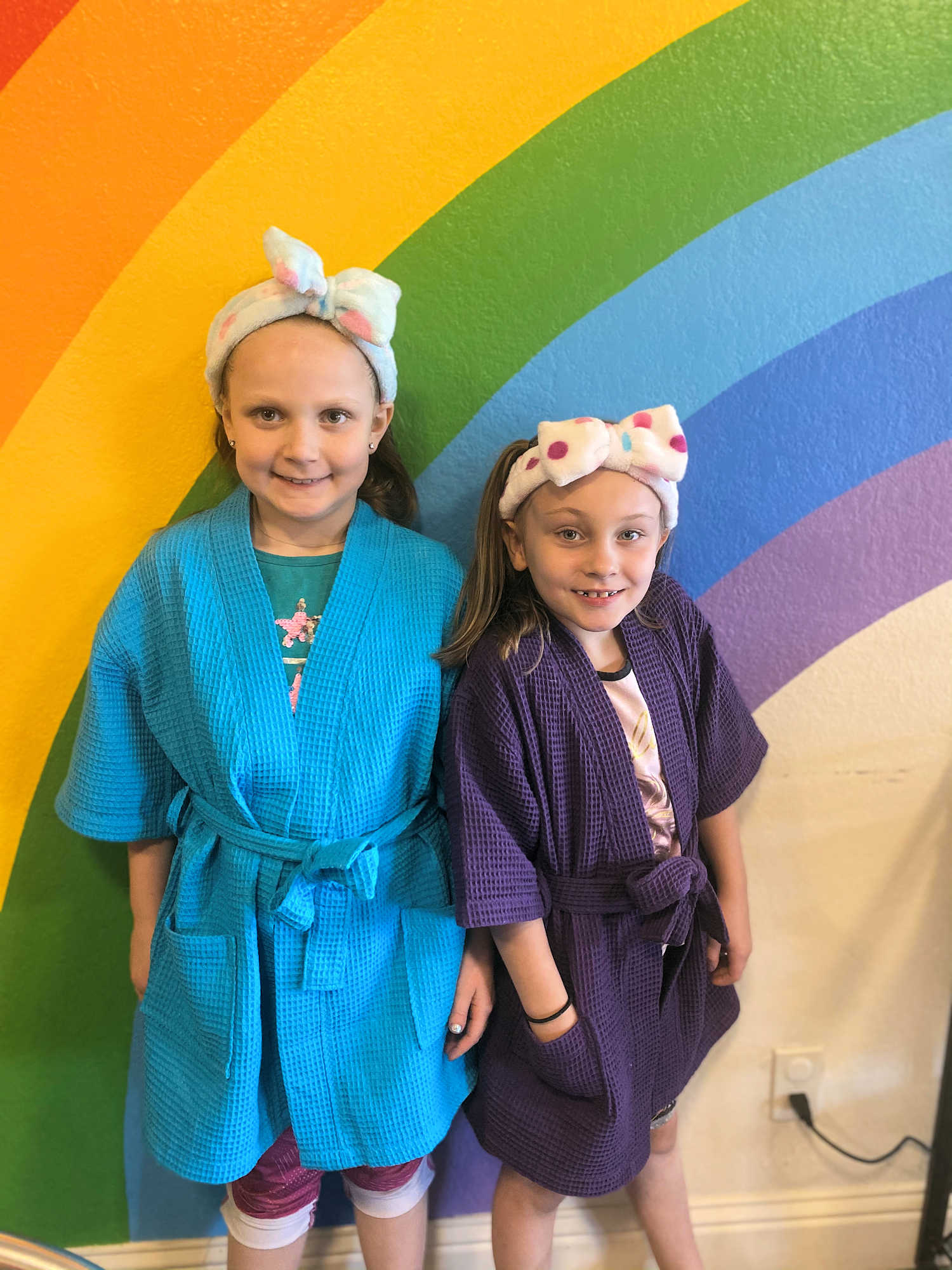 Spa Room – Taming Tangles